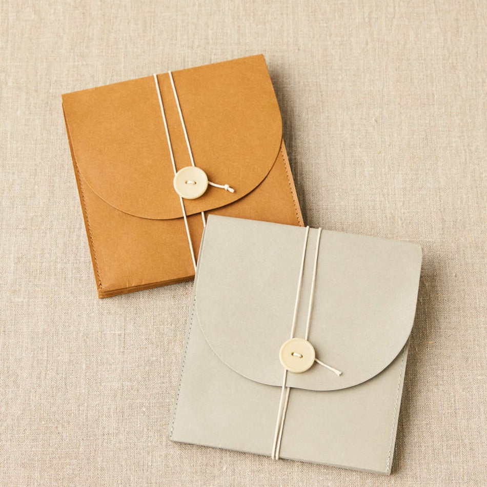 Cocoknits Project Wallet – Monarch Knitting