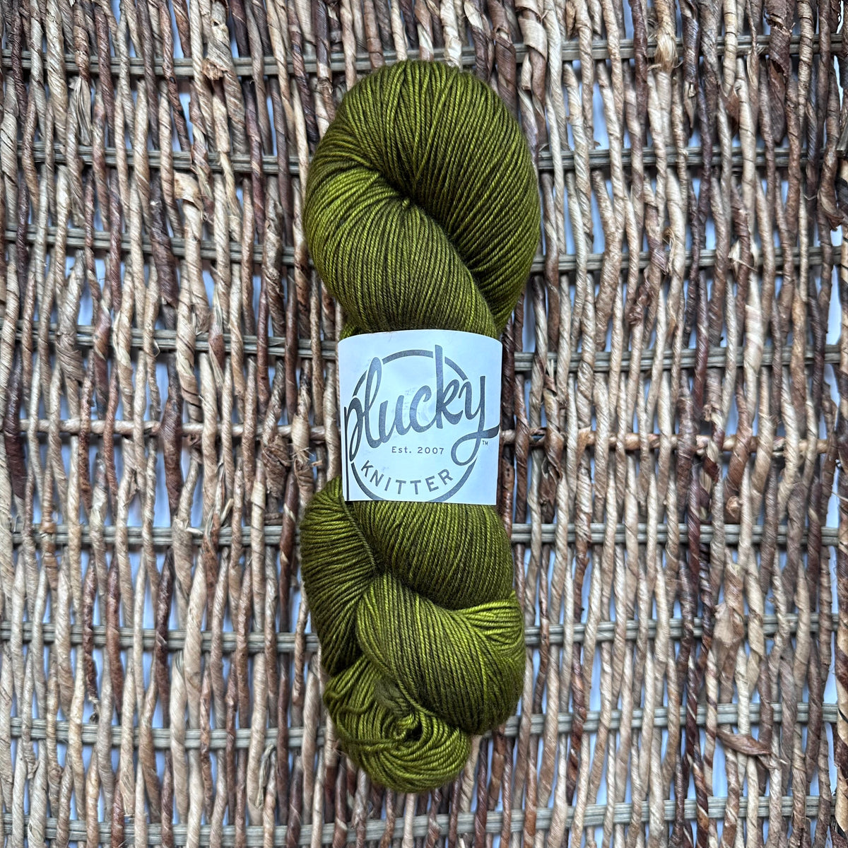 Plucky Knitter Primo Fingering – Monarch Knitting