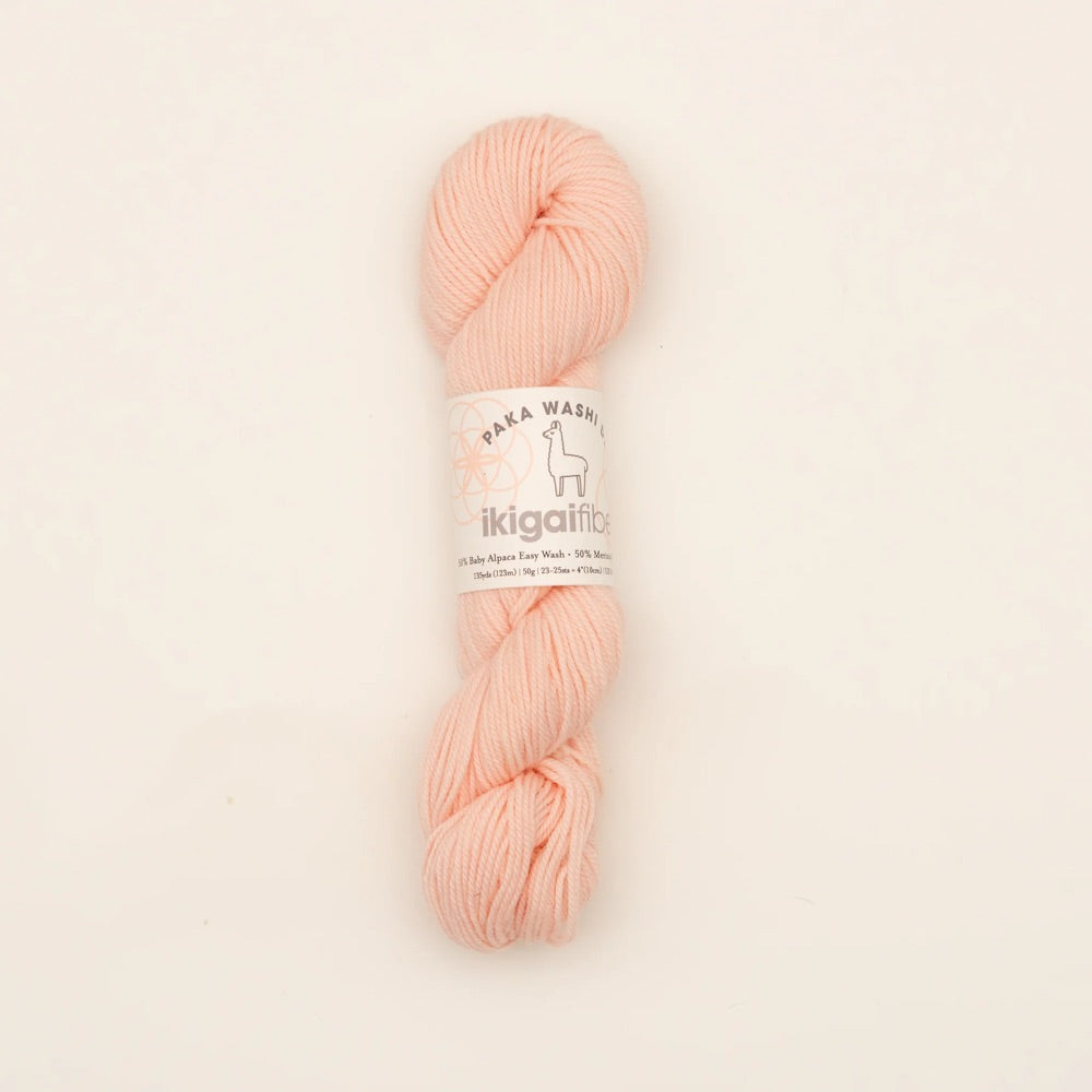 Ikigai Paka Washi Yarn – Monarch Knitting
