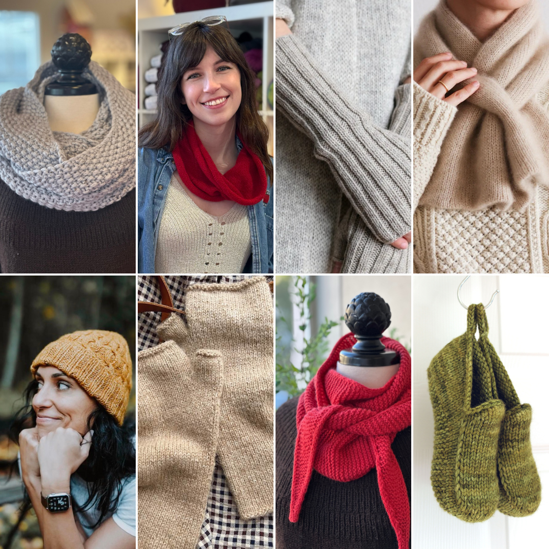 Quick Knit Gifts: There's Still Time! – Monarch Knitting