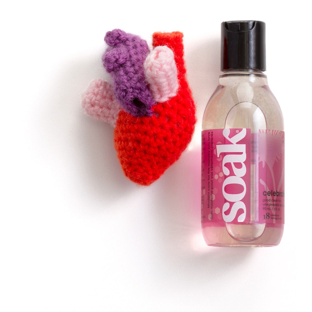 Soak Laundry Soap / Wool Wash - Travel Size – Monarch Knitting