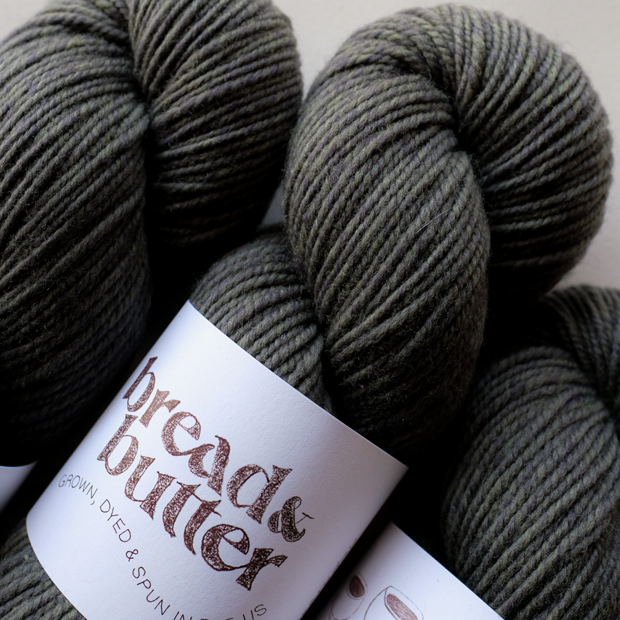 Bread & Butter Everyday – Monarch Knitting