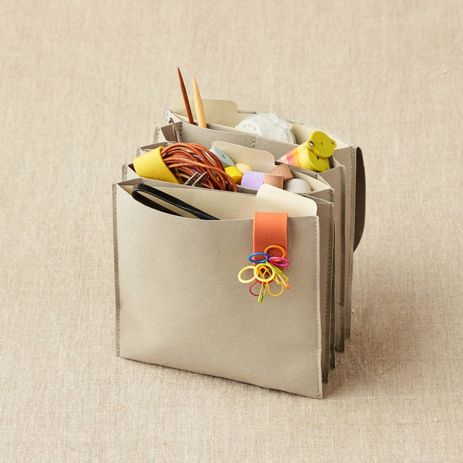 Cocoknits Project Wallet – Monarch Knitting