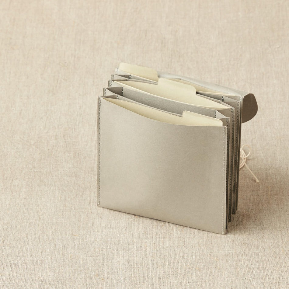 Cocoknits Project Wallet – Monarch Knitting