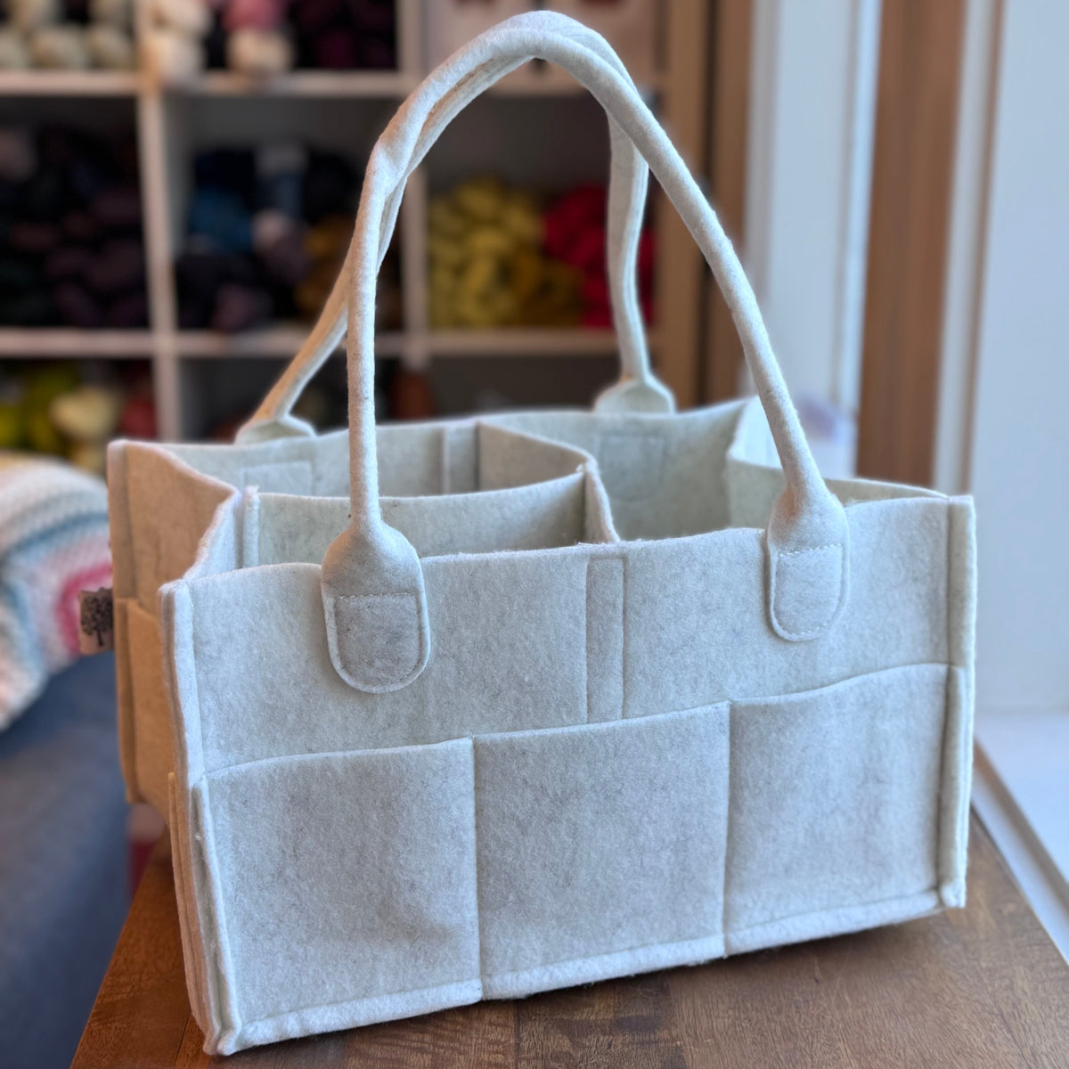 The Maker's Caddy – Monarch Knitting