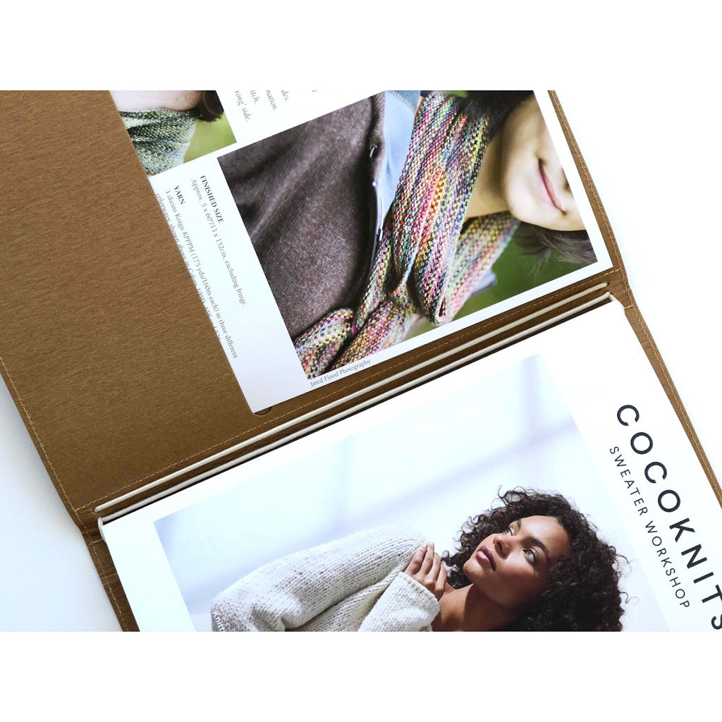 Cocoknits Project Portfolio – Monarch Knitting