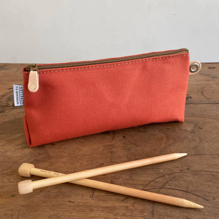 Artifact Knitting Pouch – Monarch Knitting